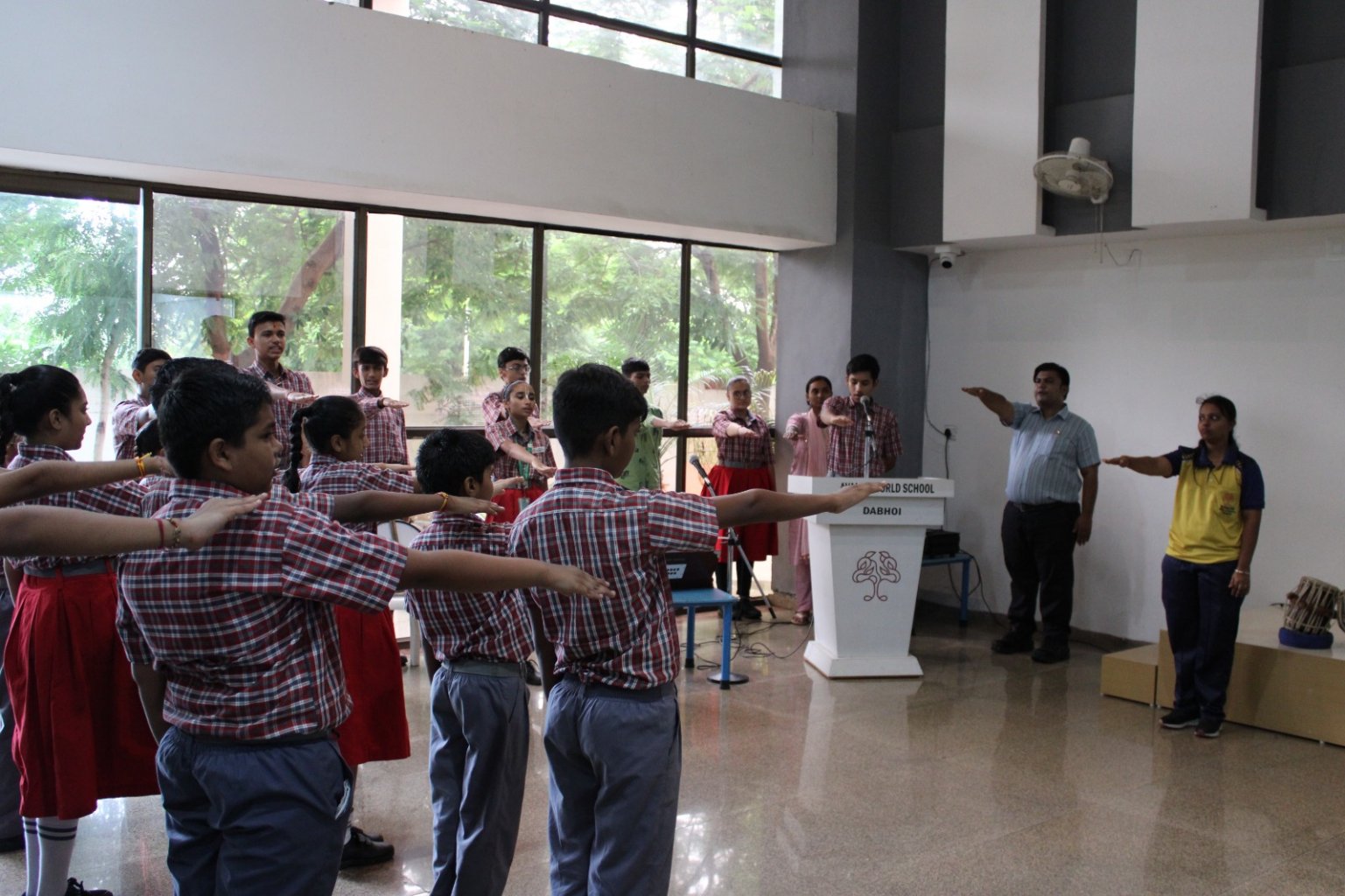 Tobacco Free Educational Institution Seminar @ AWSD - Photos | Avalon ...